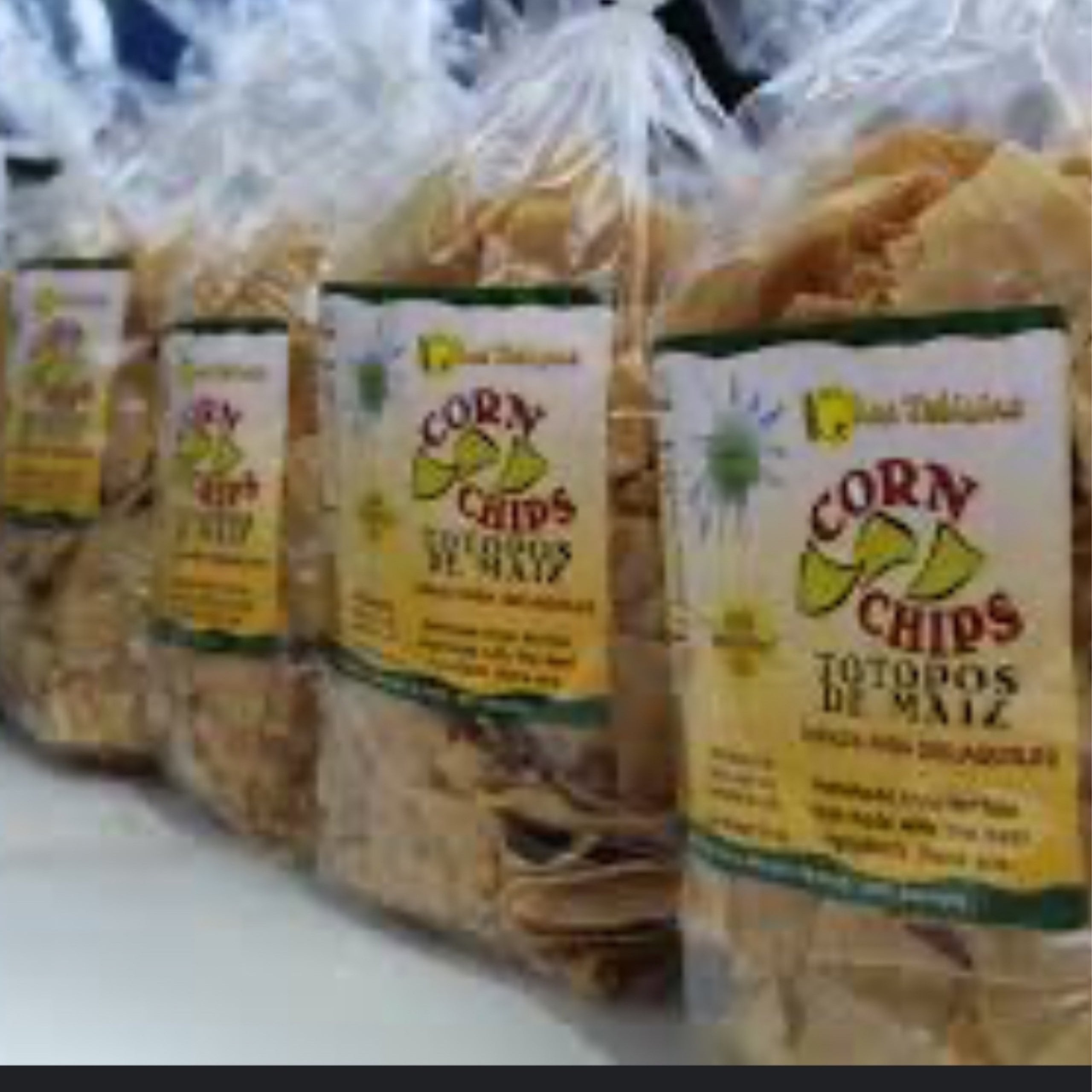 Las Delicias Corn Chips | Louie's Deli & Meat Market